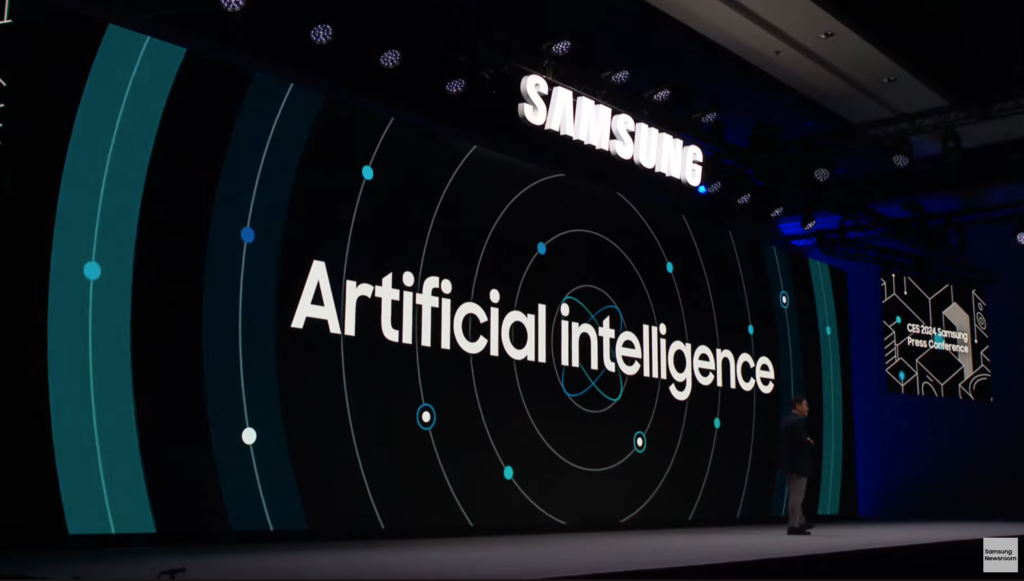 CES Review 2024: The Future of Technology Unveiled - 5G guys